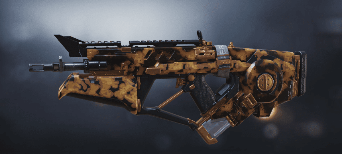 Razorback Gunsmith Loadout / Attachments in COD Mobile | Season 10