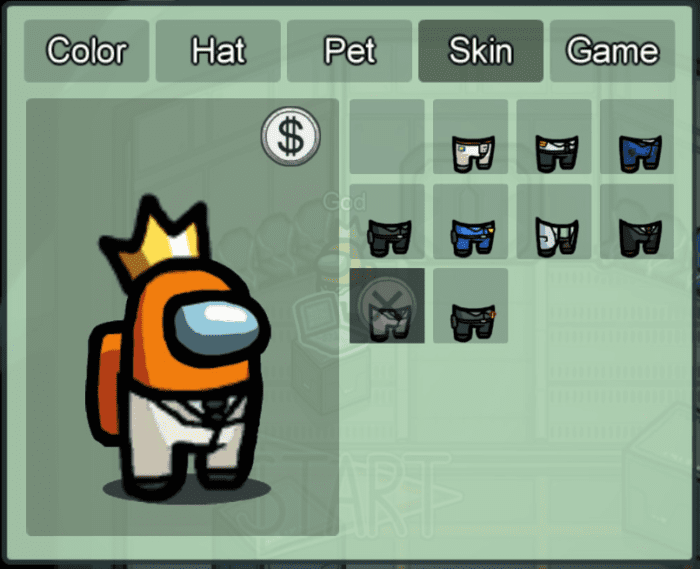 How to Customize Among Us Character | Mobile and PC