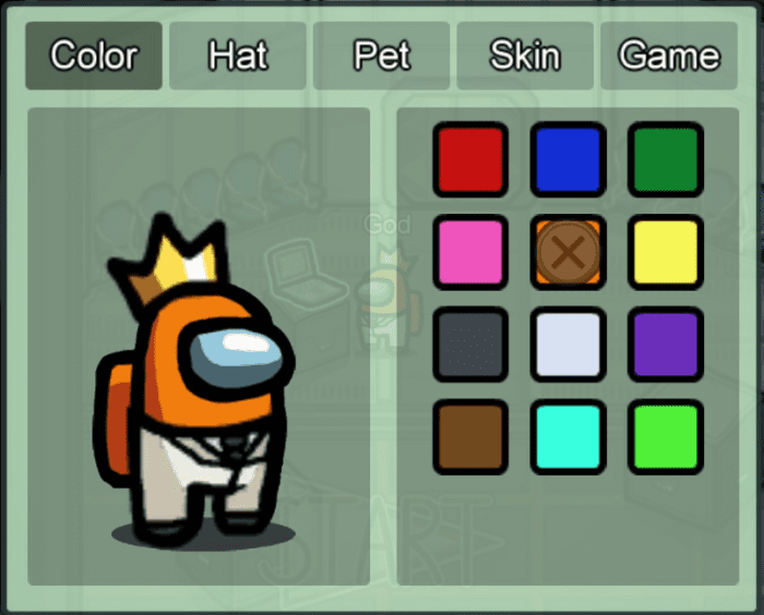 How to Customize Among Us Character | Mobile and PC