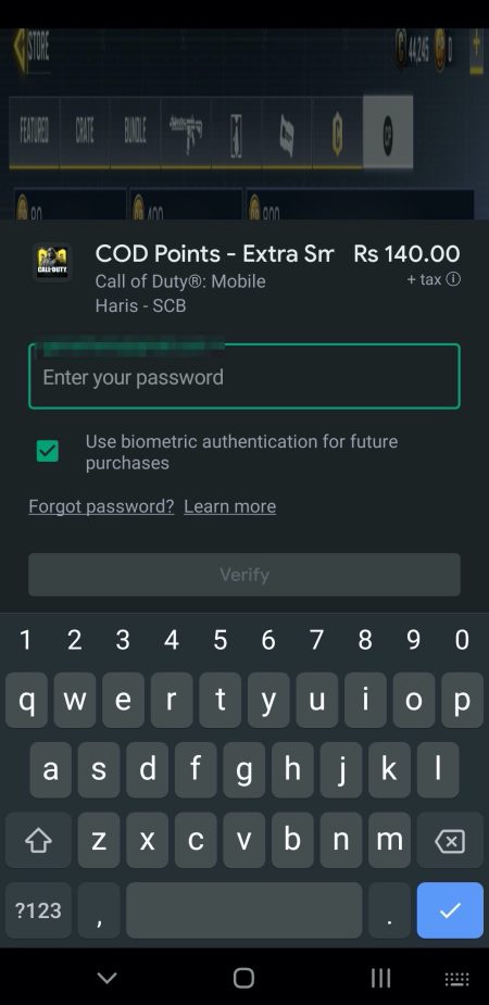 How to Buy COD Points in Call of Duty: Mobile [Google Play Store]