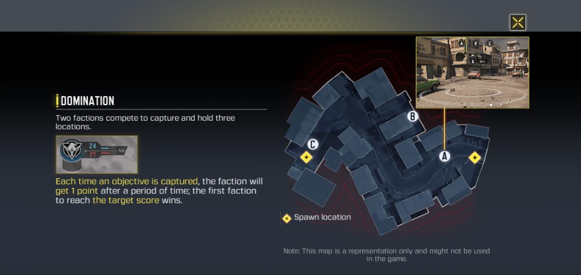 Domination Mode Tips | Call of Duty: Mobile [Perks, Operator Skills etc.]