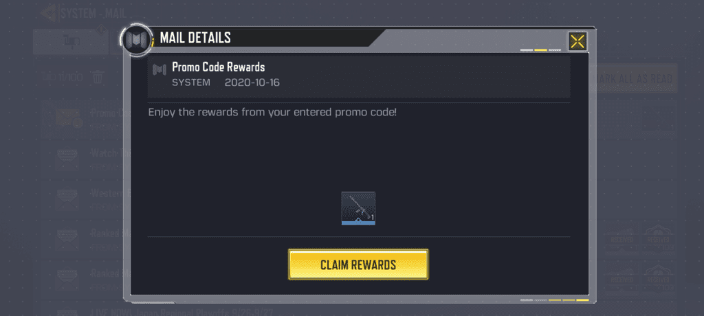 COD Mobile Redeem Codes (November 2022) | Free Rewards