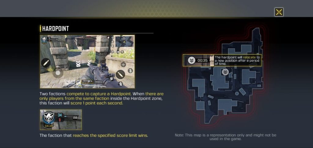 Hardpoint Mode Tips | Call of Duty: Mobile [How to Win Ranked Match]
