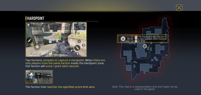 Hardpoint Mode Tips | Call of Duty: Mobile [How to Win Ranked Match]
