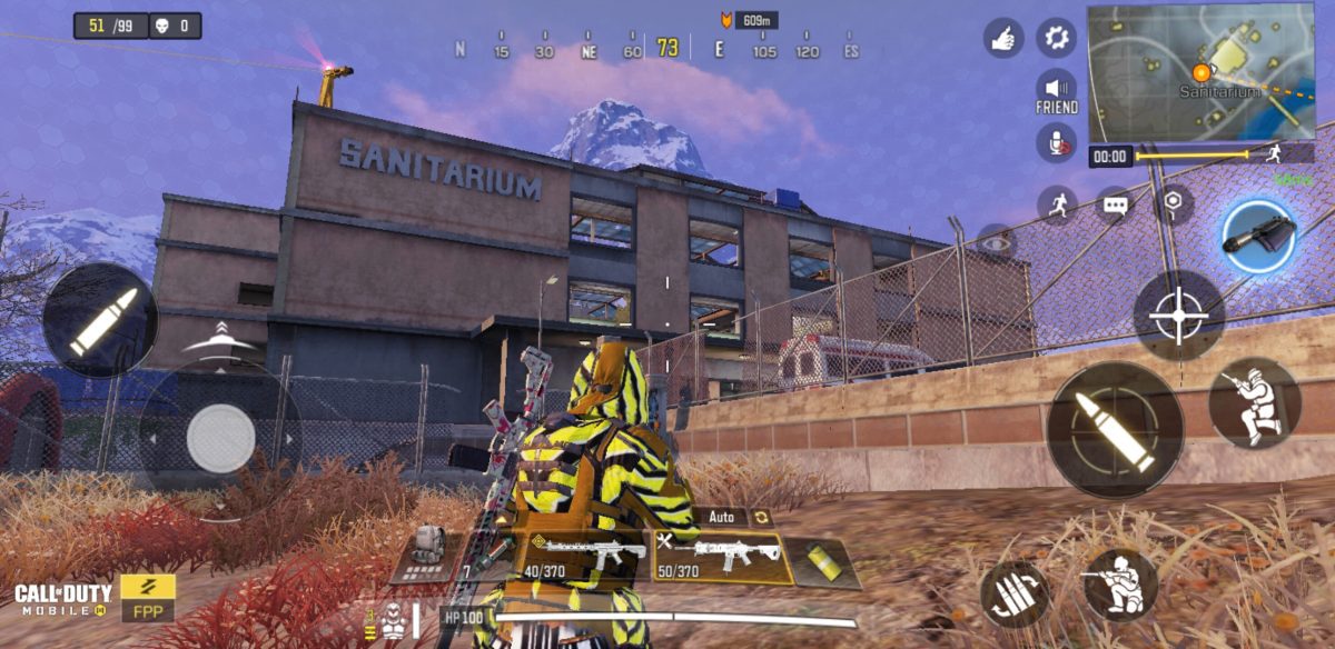 Best Landing Locations for Battle Royale in COD Mobile