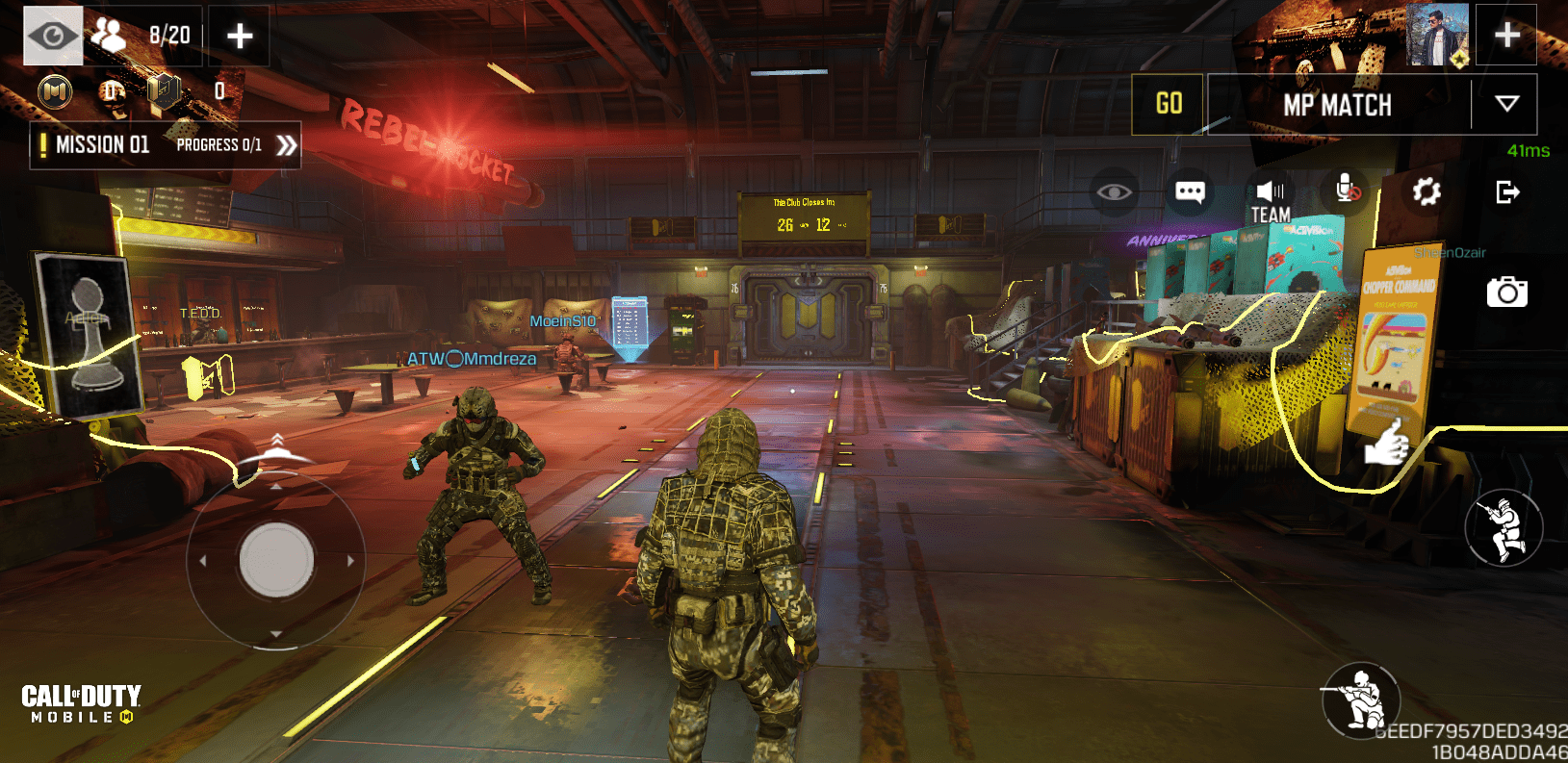 The Club in COD Mobile | Mini-Games, DJ Reaper, Anniversary Machines