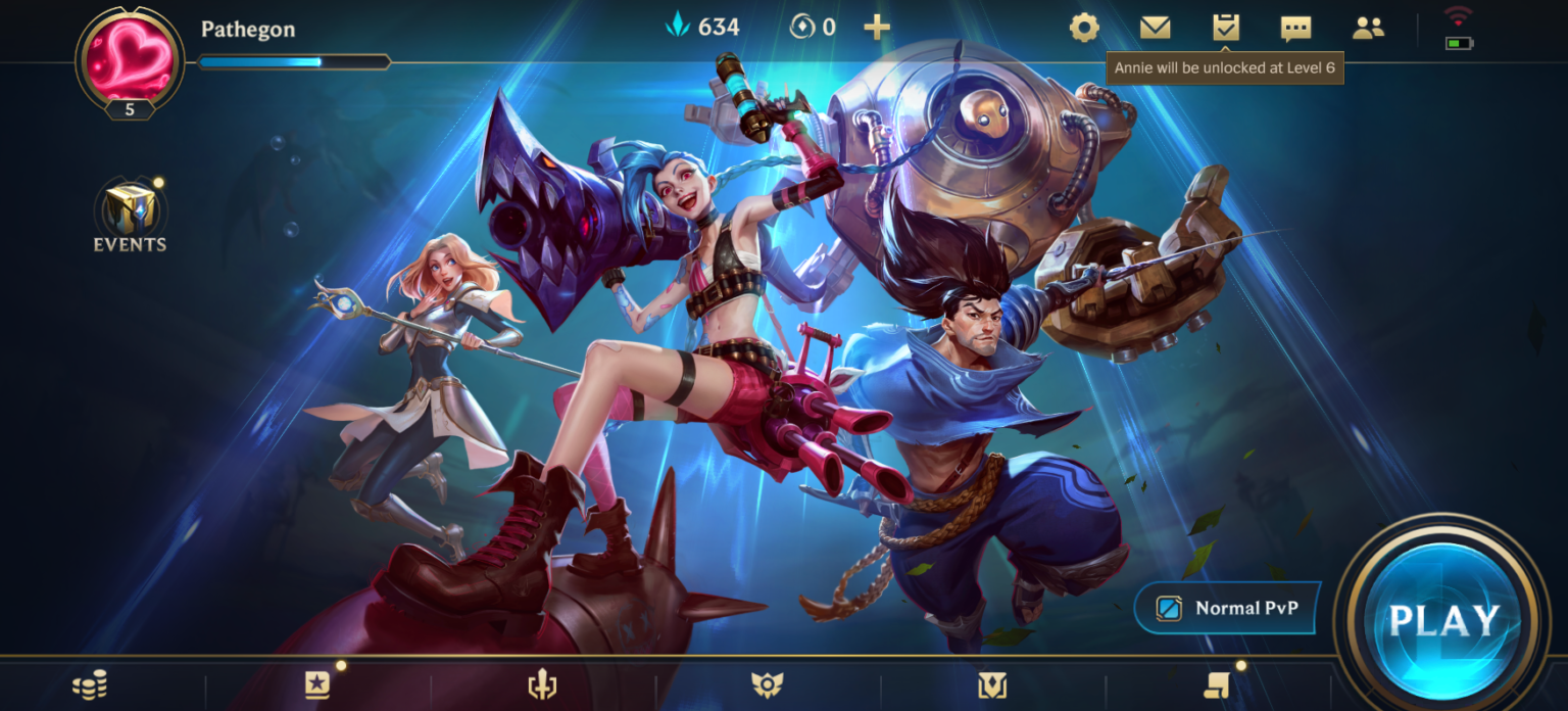 Best Graphics Settings in Wild Rift for High Performance