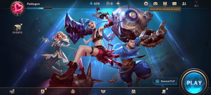 Best Graphics Settings in Wild Rift for High Performance