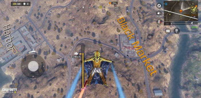 Vending Machines in Call of Duty: Mobile for Guns, Ammo, Vehicles