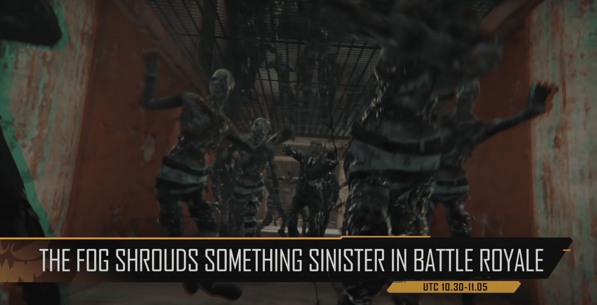 COD Mobile Bringing Zombies to Alcatraz Battle Royale Map | Undead Fog