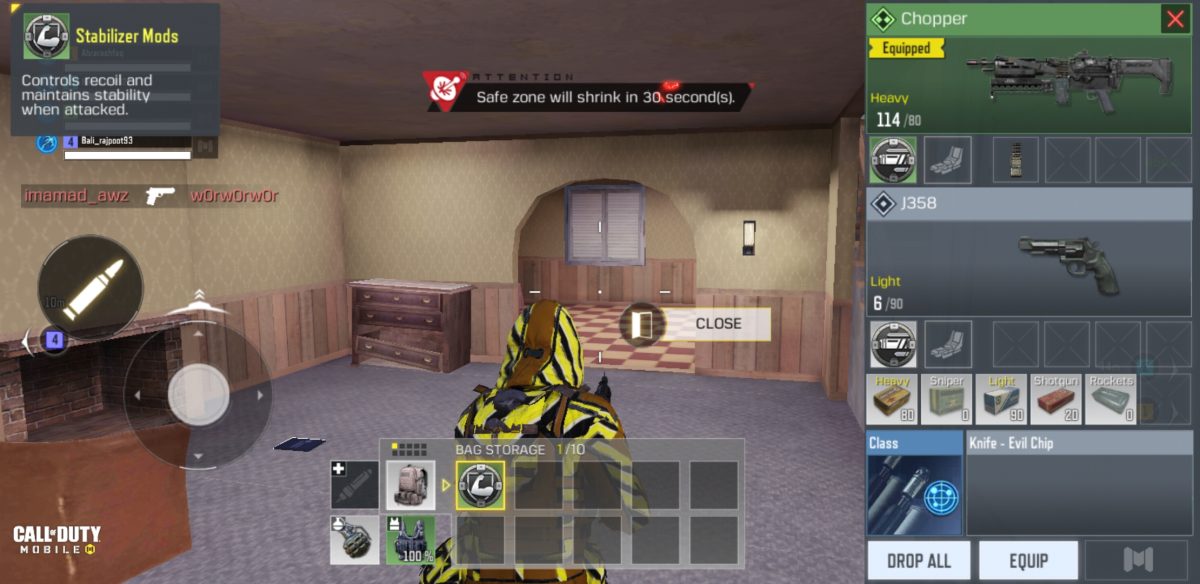 Gun Mods in Call of Duty: Mobile | Battle Royale Mode [Guide]