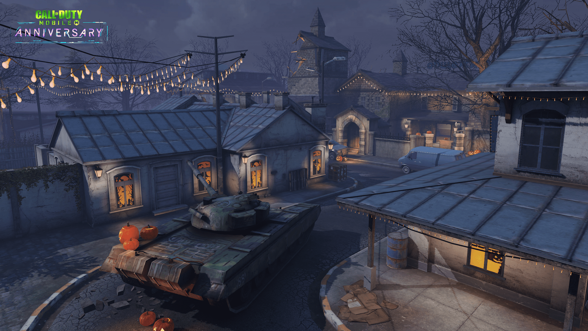 COD Mobile October 22 Update | Halloween Playlist, King Map, Elite ...