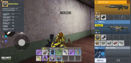 Gun Mods in Call of Duty: Mobile | Battle Royale Mode [Guide]