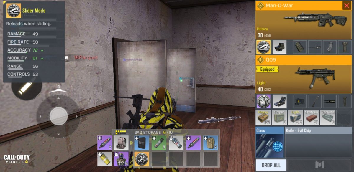 Gun Mods in Call of Duty: Mobile | Battle Royale Mode [Guide]