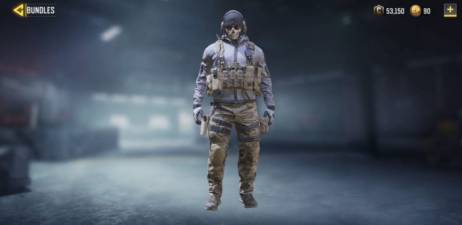 How to Get Ghost in Call of Duty: Mobile – BRGeeks