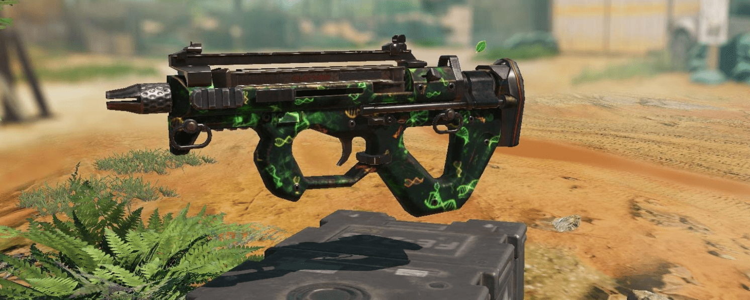 PDW-57 Gunsmith Loadout and Attachments in Call of Duty: Mobile – BRGeeks