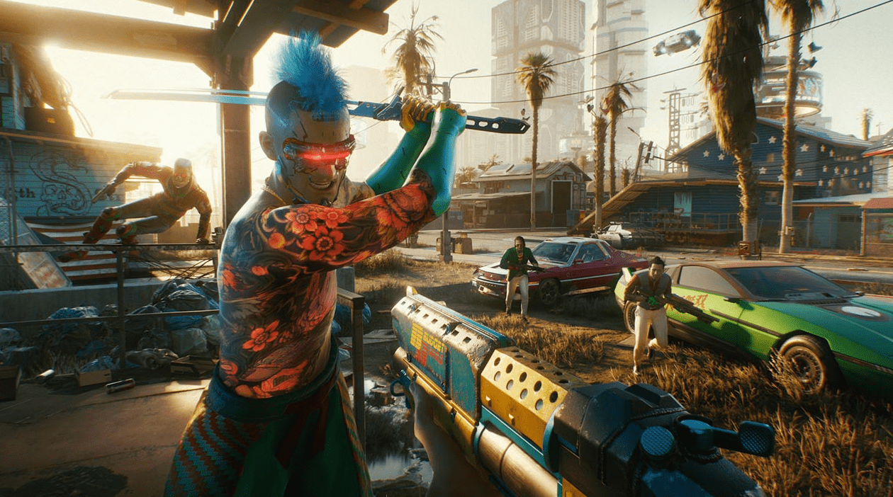 Cyberpunk 2077 PC System Requirements Revealed