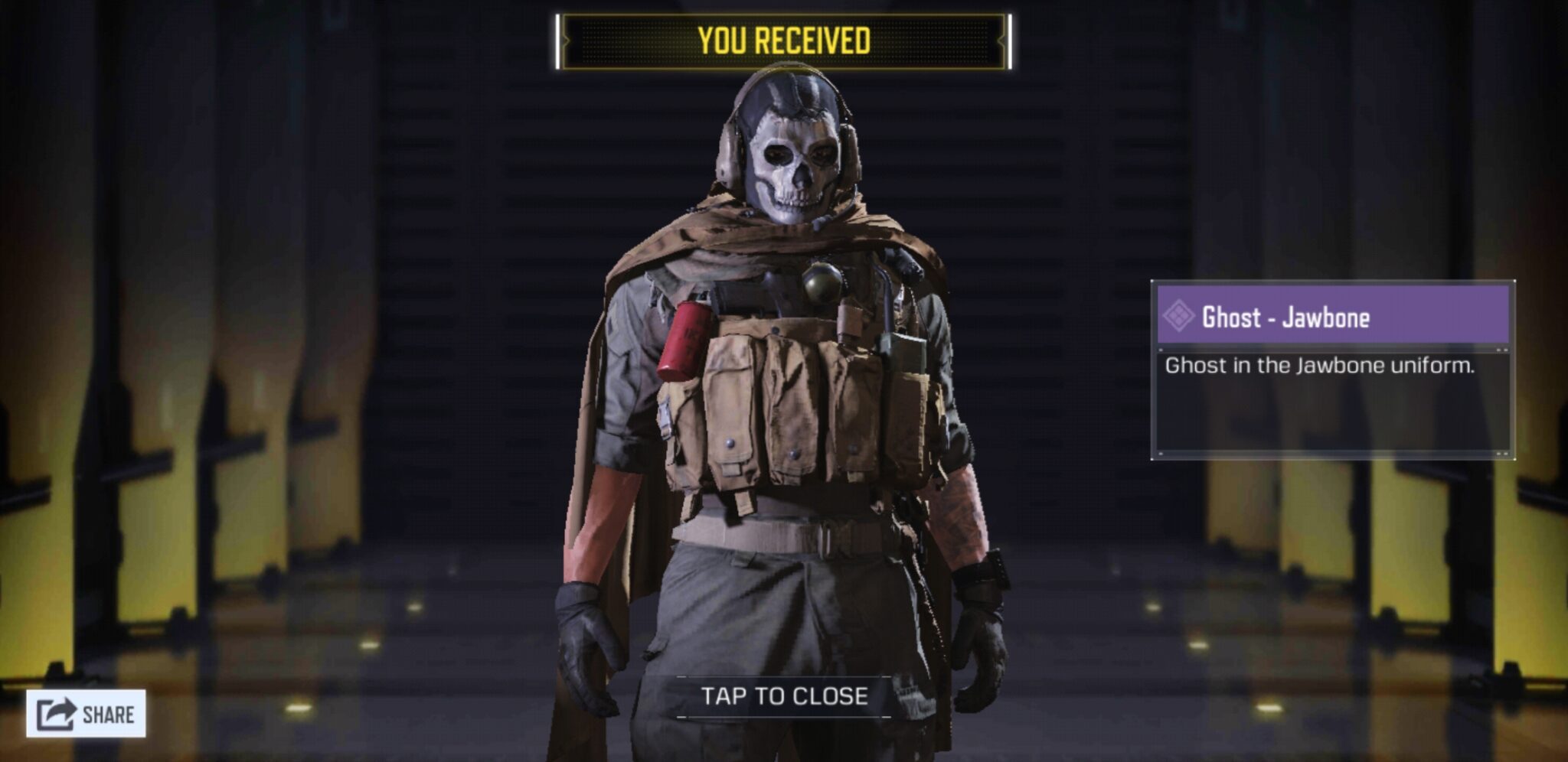 How to Get Ghost in Call of Duty: Mobile – BRGeeks