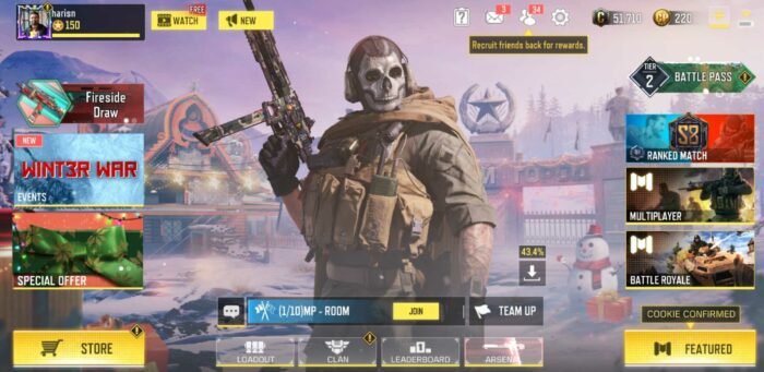 Best Graphics Settings in COD Mobile - 60 / 120 FPS