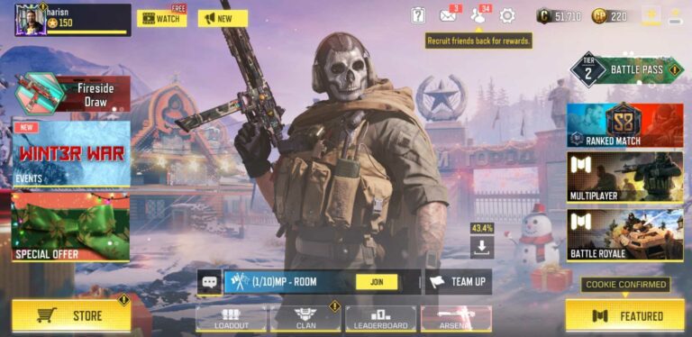 Best Graphics Settings in COD Mobile - 60 / 120 FPS