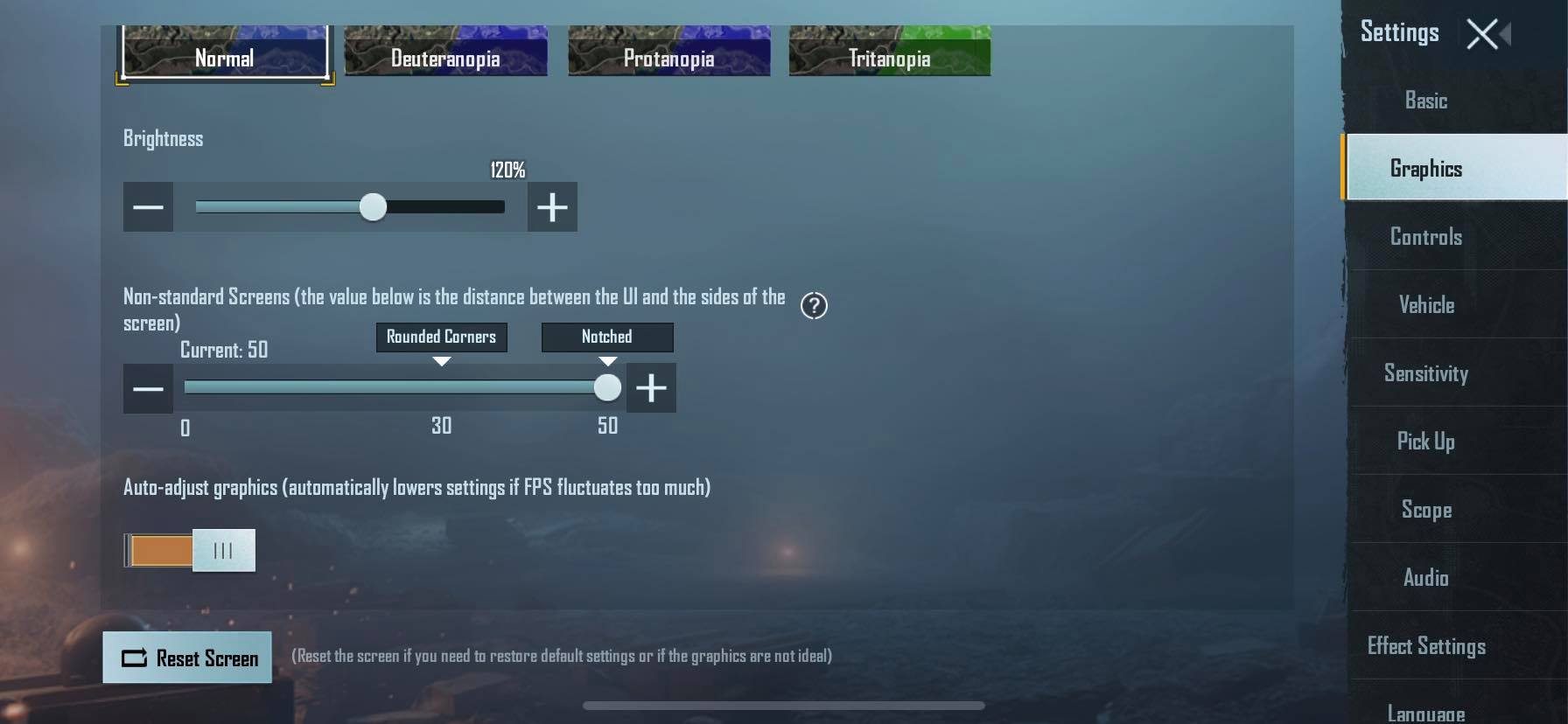 Best Graphics Settings in PUBG Mobile for 60 FPS High Performance