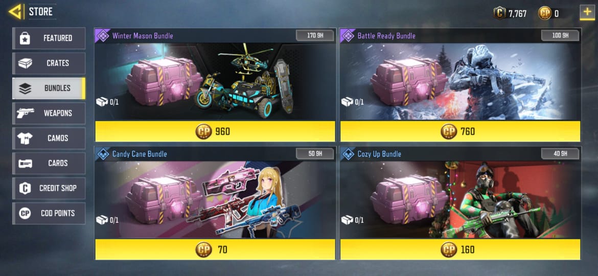 How to Get Alex Mason in Call of Duty: Mobile | Winter Mason Bundle