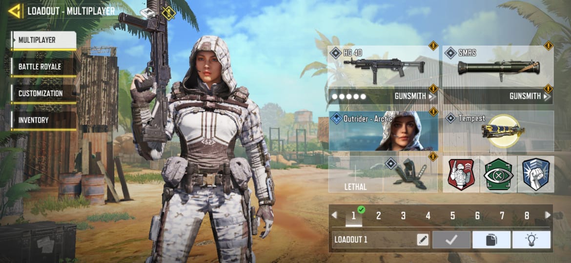 How to Unlock the Combat Axe in Call of Duty: Mobile – BRGeeks