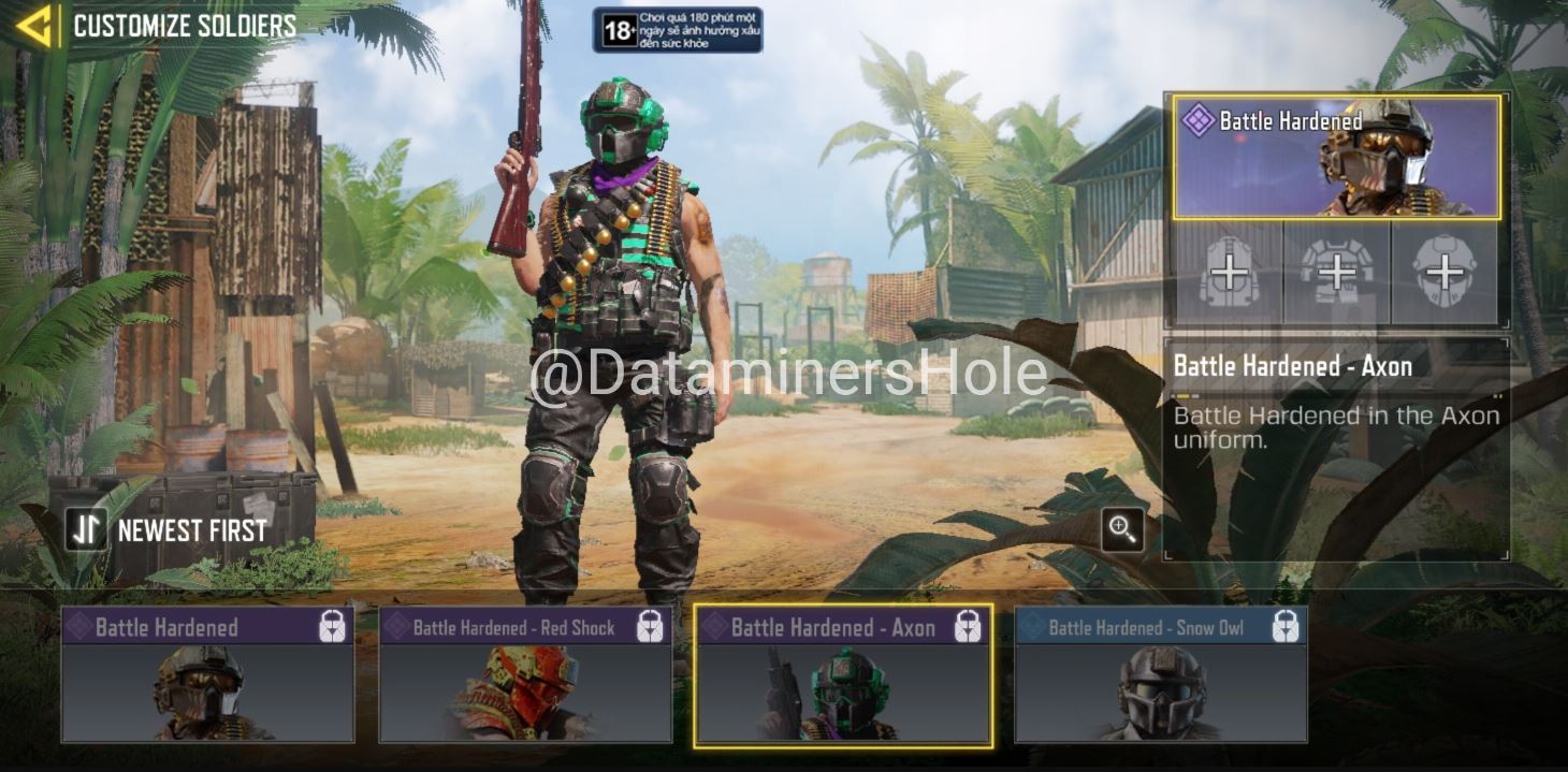 COD Mobile Season 1 (2021) Characters in Battle Pass, Bundles, Crates