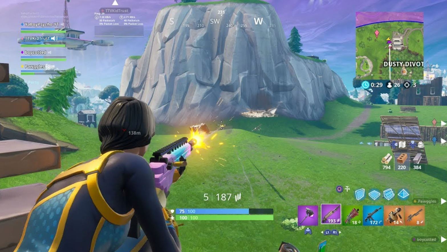 Best Graphics Settings for Fortnite (PC) | 60+ FPS