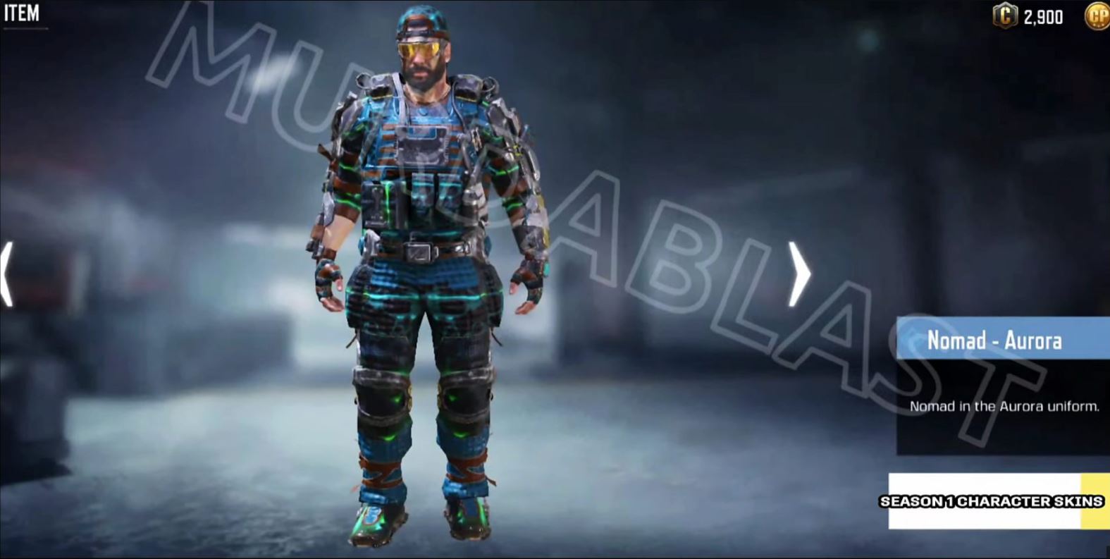 COD Mobile Season 1 (2021) Characters in Battle Pass, Bundles, Crates