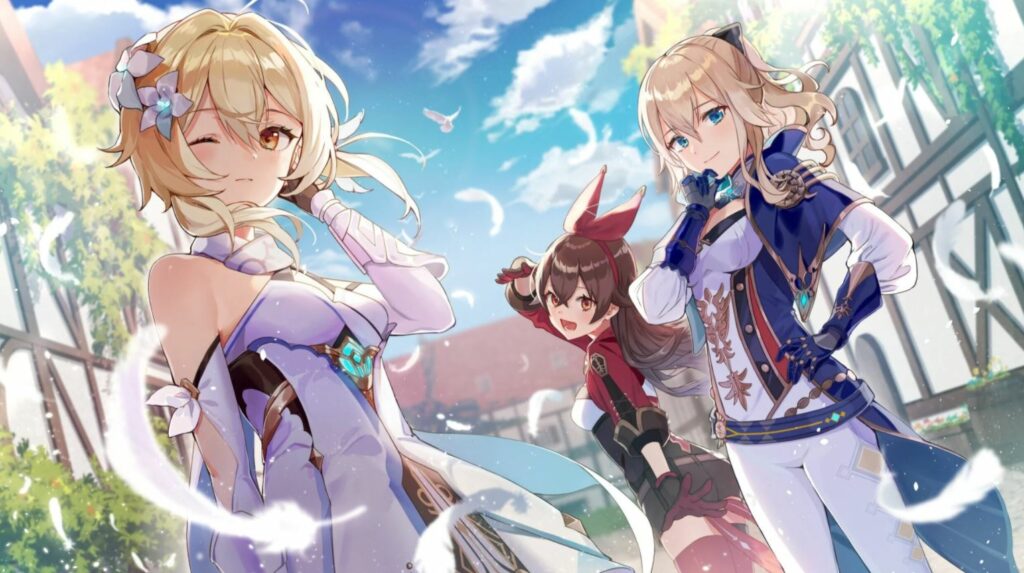 Best Genshin Impact Female Characters Ranked (2022)