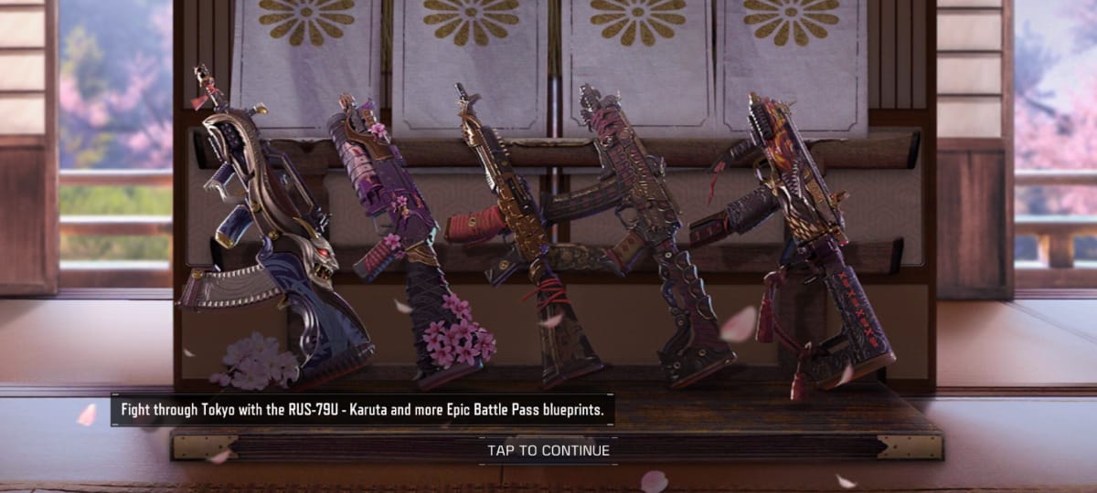 Call of Duty: Mobile Season 3 Battle Pass Rewards | Free and Paid