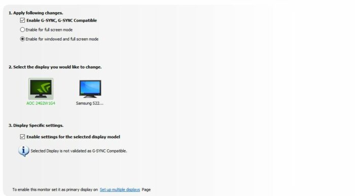 NVIDIA Control Panel Settings Guide | Increase FPS, G-Sync
