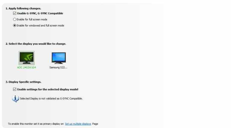 NVIDIA Control Panel Settings Guide | Increase FPS, G-Sync