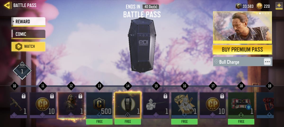 How to Unlock Bull Charge Operator Skill in Call of Duty: Mobile