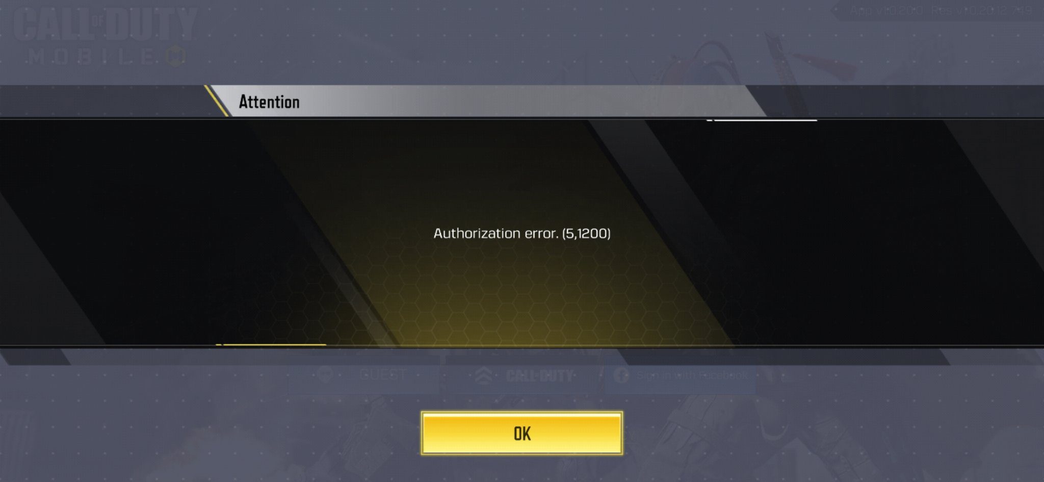 How to Fix COD Mobile Authorization Error How to Fix COD Mobile Authorization Error