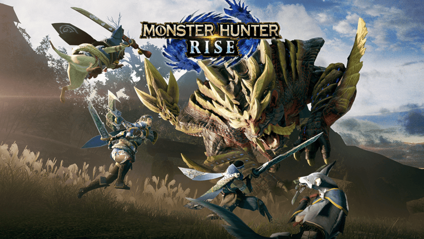 Monster Hunter Rise: 100% Completed Save Game File Download