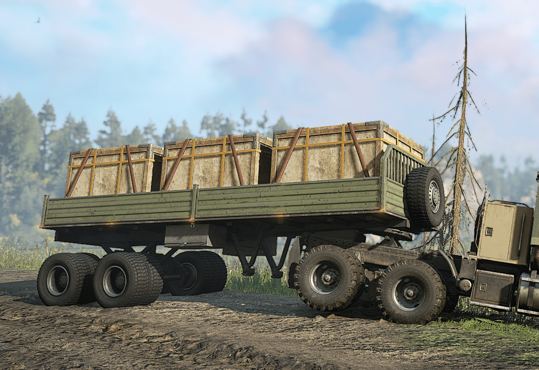 Best SnowRunner Mods (2022) | Steak's 4x4, Rogers Point, Money Setup