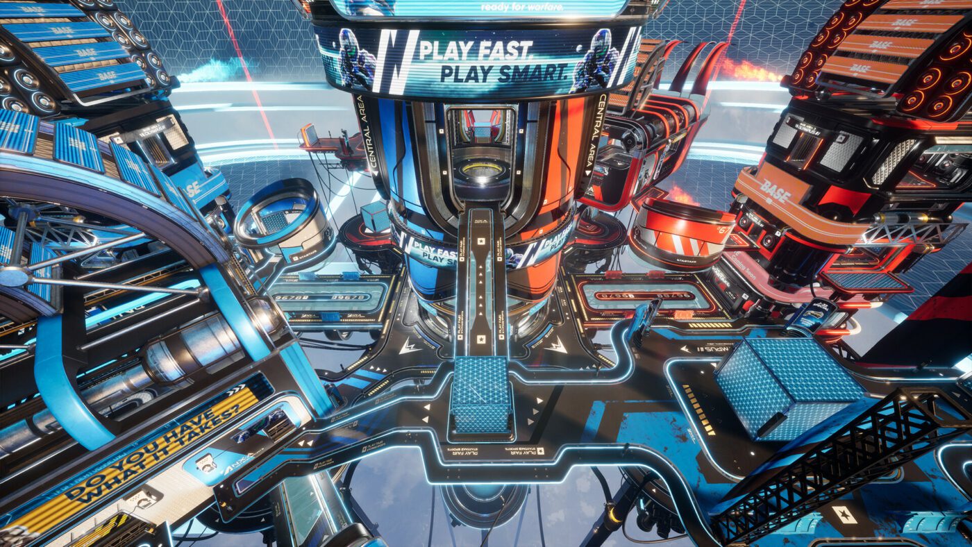 Best Graphics Settings for Splitgate | Competitive Settings – BRGeeks