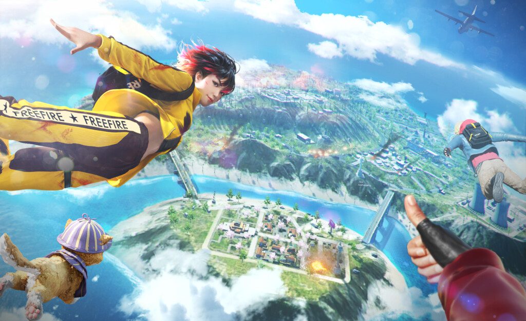 Best Settings for Free Fire MAX: Sensitivity, Controls, Graphics, FF Max