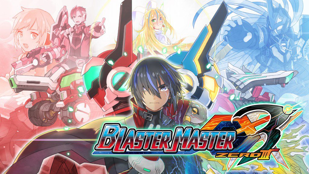 Blaster Master Zero 3 Update 1.1.2 Patch Notes