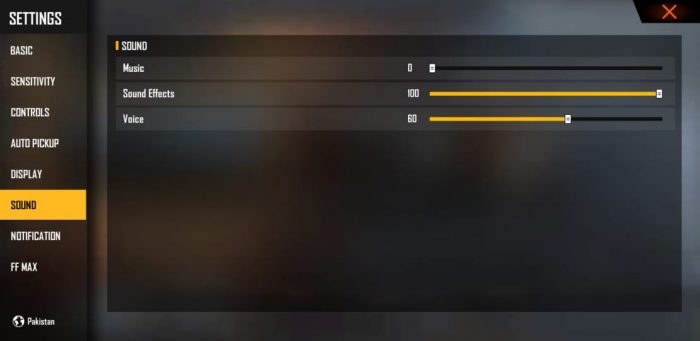 Best Settings for Free Fire MAX: Sensitivity, Controls, Graphics, FF Max