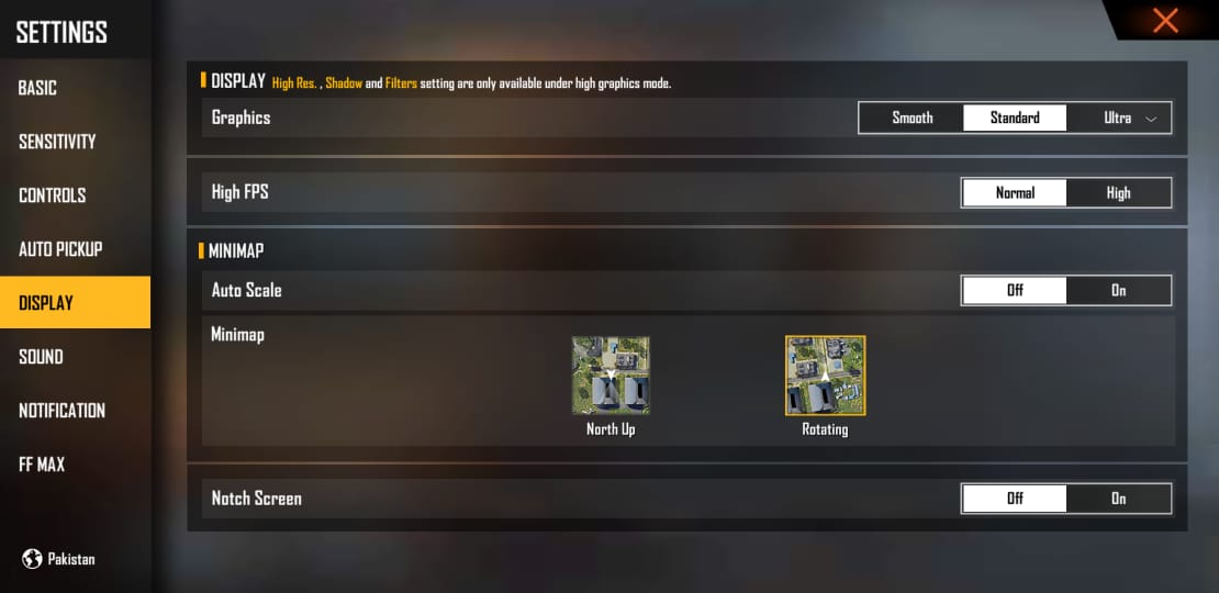 Best Settings for Free Fire MAX: Sensitivity, Controls, Graphics, FF Max