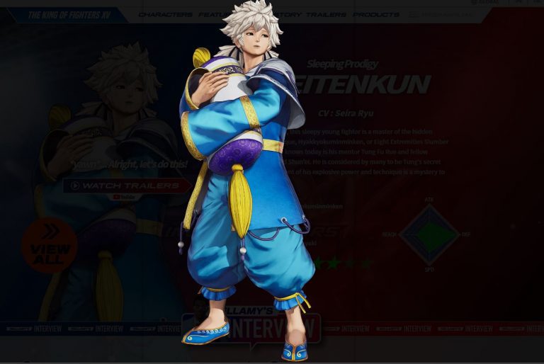 King of Fighters 15 Full Roster | All Characters List – BRGeeks