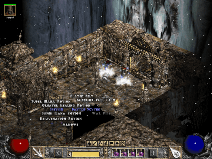 How to Find Tal Rasha's Armor in Diablo 2: Resurrected