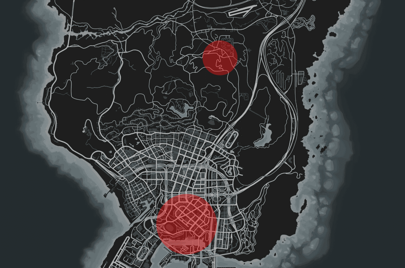 How To Find All Slashers In GTA Online