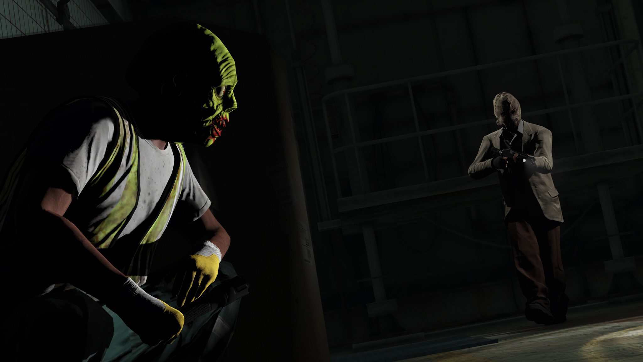 How to Find Killer Clowns in GTA Online?