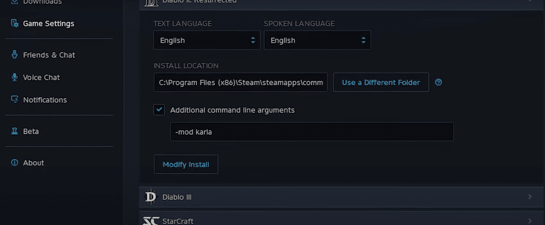 How to Install Mods in Diablo 2: Resurrected on PC (Windows 10)
