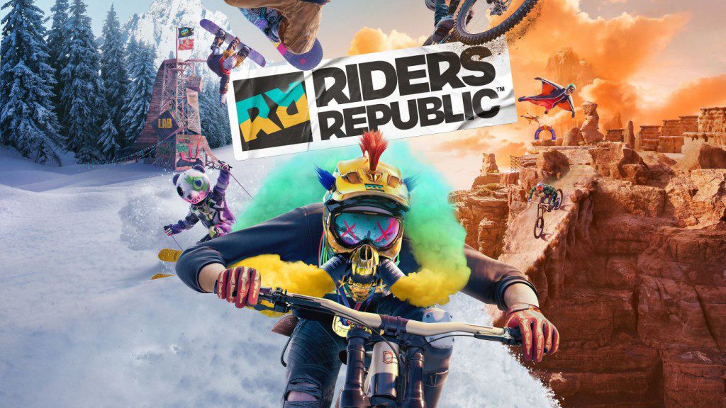 Best Settings for Riders Republic: Controls, Display, Camera, Options