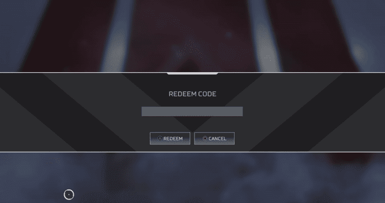 How to Redeem Codes in Apex Legends – BRGeeks